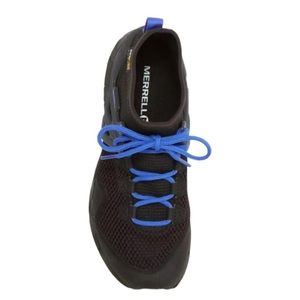 Merrell | Shoes | Merrill Mqm Rush Flex Hiking Sneaker 8 2 Black 85 ...